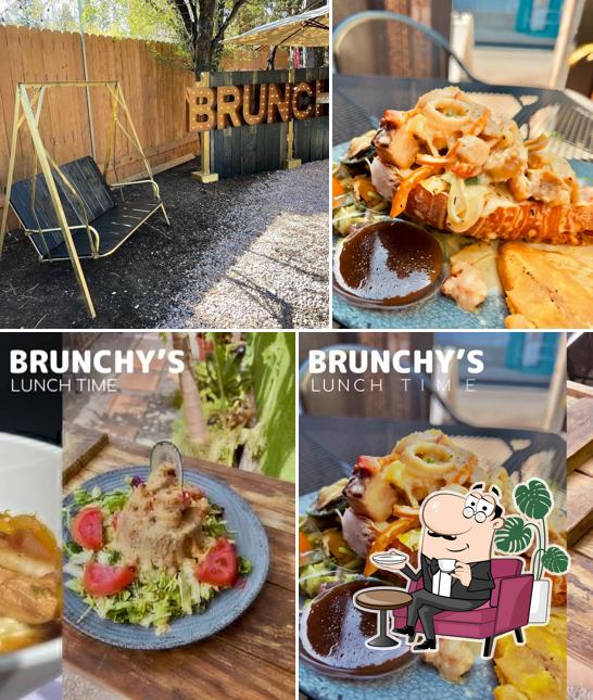 BRUNCHIES, Sisters - Restaurant menu, prices and reviews