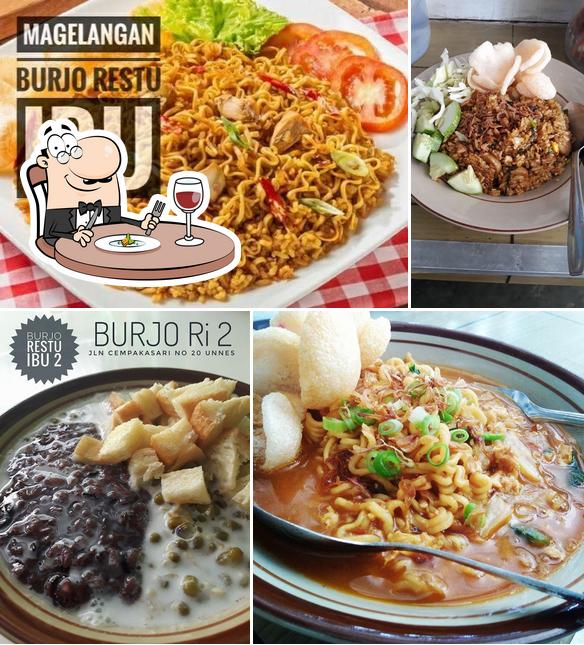 Burjo "Restu Ibu", Semarang - Restaurant reviews