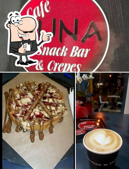 Cafe Luna, Kallithea - Restaurant reviews