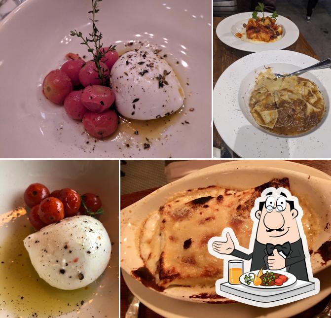 Camillo, New York City - Restaurant menu, prices and reviews