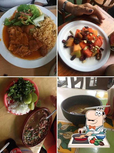 Cocina Poiu restaurant, Guadalajara - Restaurant reviews