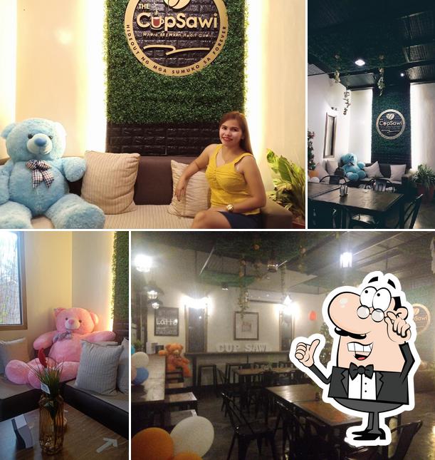 Cup Sawi Cafe, Davao City - Restaurant menu, prices and reviews