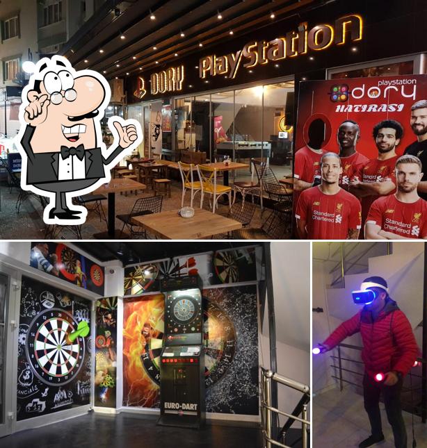 Dory Playstation Cafe, Manisa - Restaurant menu, prices and reviews