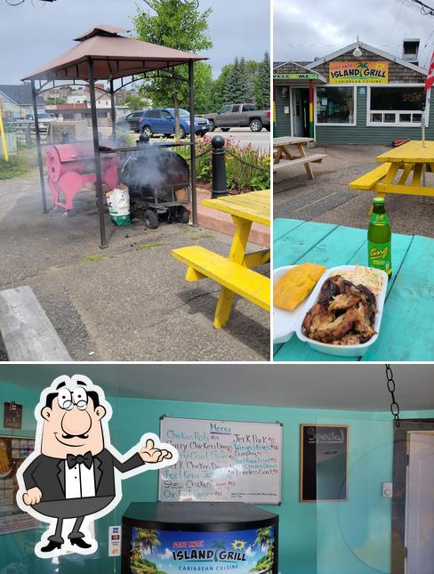 Fort Knox Island Grill, Parry Sound - Restaurant menu, prices and reviews