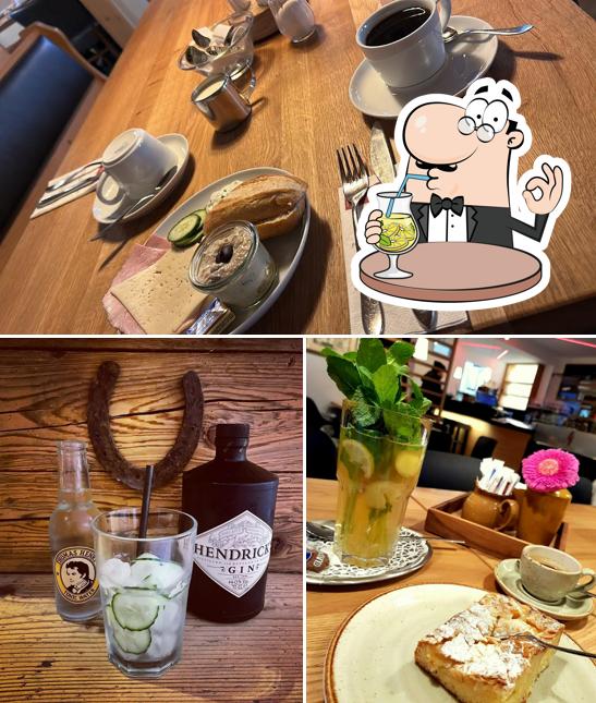 Restaurant & Hotel Amboss, Grünkraut - Restaurant menu and reviews