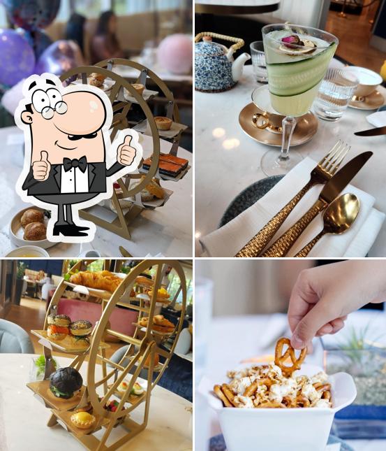 H Tasting Lounge in Vancouver - Restaurant menu and reviews
