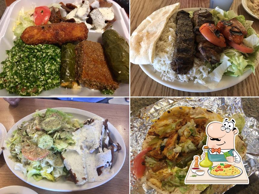 Haji-Baba, Tempe - Restaurant menu, prices and reviews