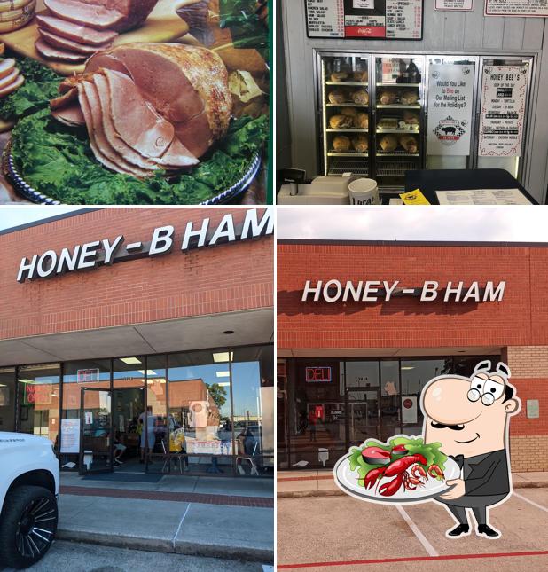 Honey Bee Ham, Humble - Restaurant menu, prices and reviews