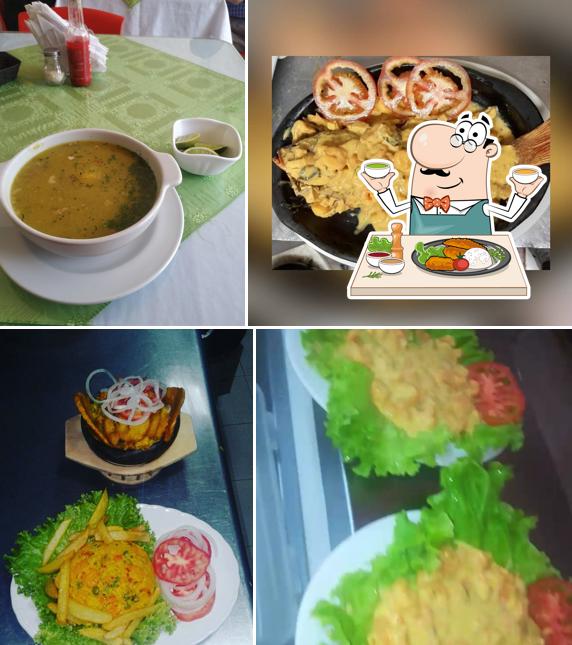 Johan, Bogotá - Restaurant menu, prices and reviews