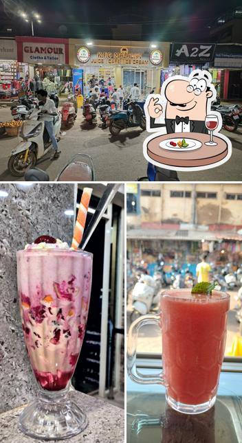 K.F.C. Malabar Juice Cafe Icecream Goa, Margao - Restaurant reviews