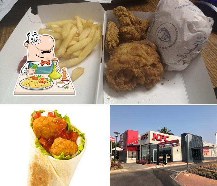 KFC Rooihuiskraal, Centurion - Restaurant menu, prices and reviews
