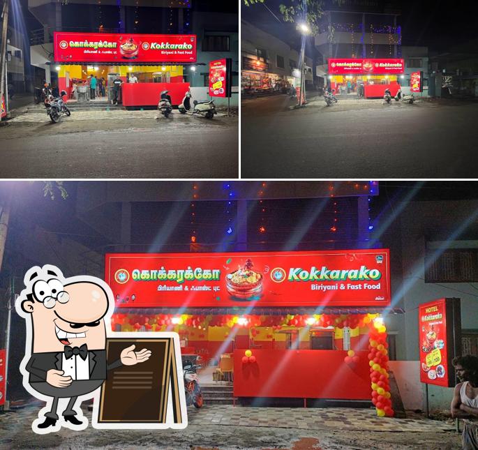 GSA_FOODS, Coimbatore - Restaurant menu, prices and reviews