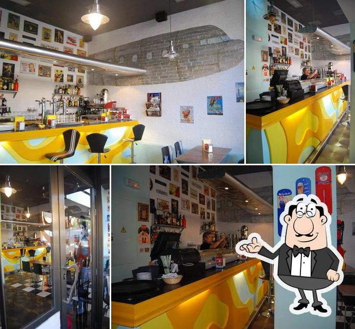 Cervecería Las Chapas del Barrio in Madrid - Restaurant reviews