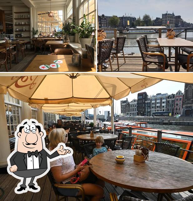 Loetje, Amsterdam - Restaurant menu, prices and reviews