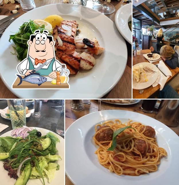 Lollo Rosso Italia, Morpeth - Restaurant menu, prices and reviews