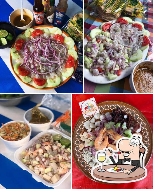 Mariscos el Güero “Pecas”, El Rosario - Menú del restaurante, precios y ...