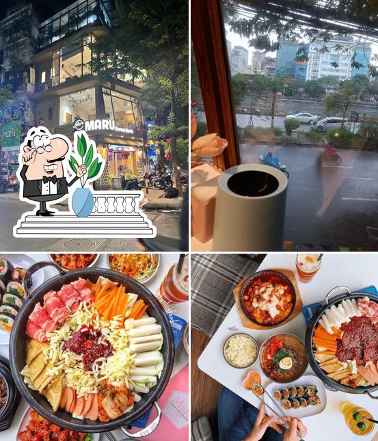 Maru Korean food & Dessert, Hanoi - Restaurant menu, prices and reviews