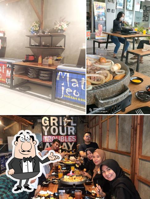 Matjeo Korean Grill Tegal, Tegal - Restaurant menu, prices and reviews
