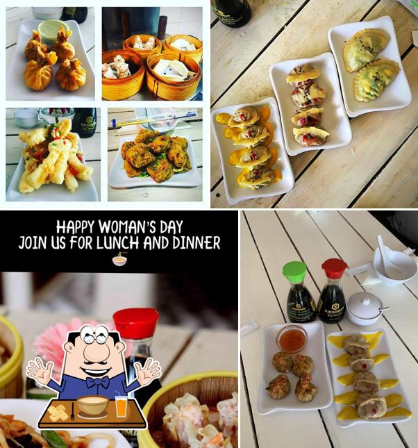 Mellas Dim-Sum & Noodles Bar, Port Elizabeth - Restaurant menu, prices ...