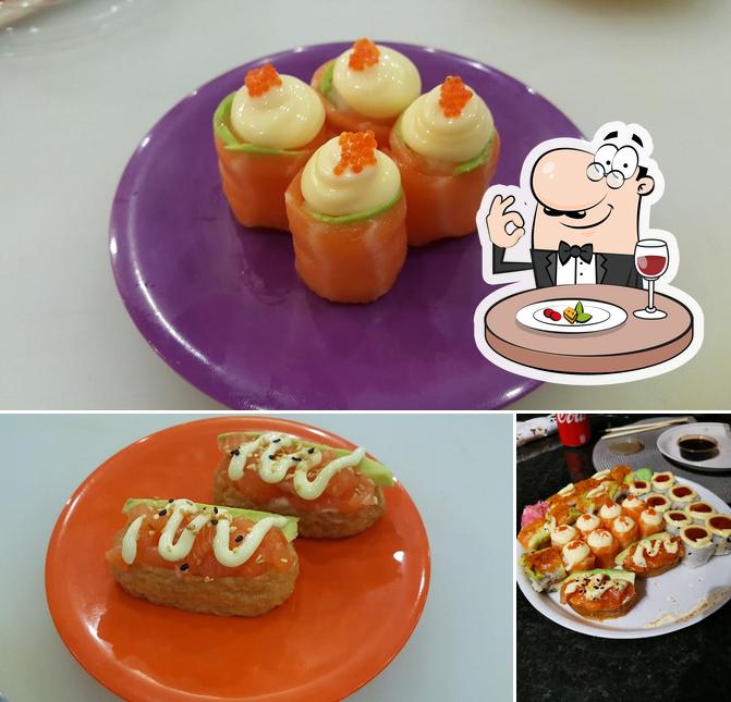 Ming Woo sushi bar, Pretoria - Restaurant menu, prices and reviews