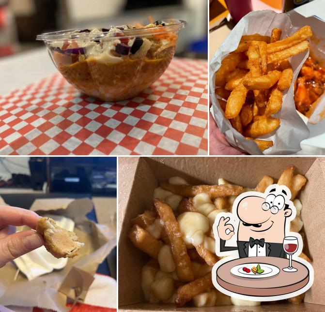 Monster Chicken & Wings, Calgary - Restaurant menu, prices and reviews