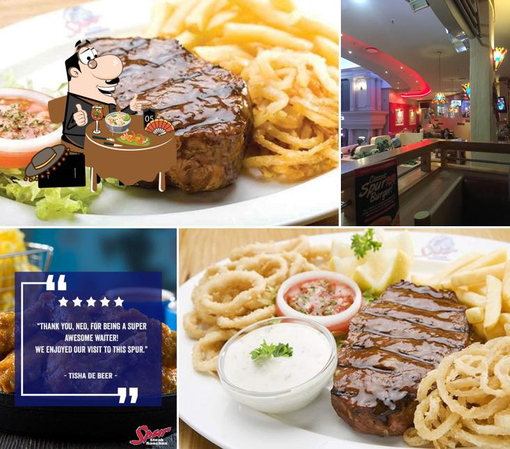 Montexo Spur, Randburg - Restaurant menu, prices and reviews