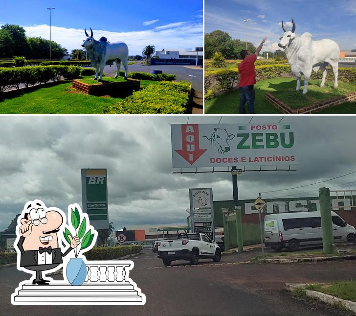 POSTO ZEBU, Uberaba - Restaurant reviews