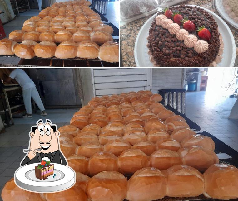 Panificadora - Pão da Hora, Timon - Menu do restaurante, preços e opiniões