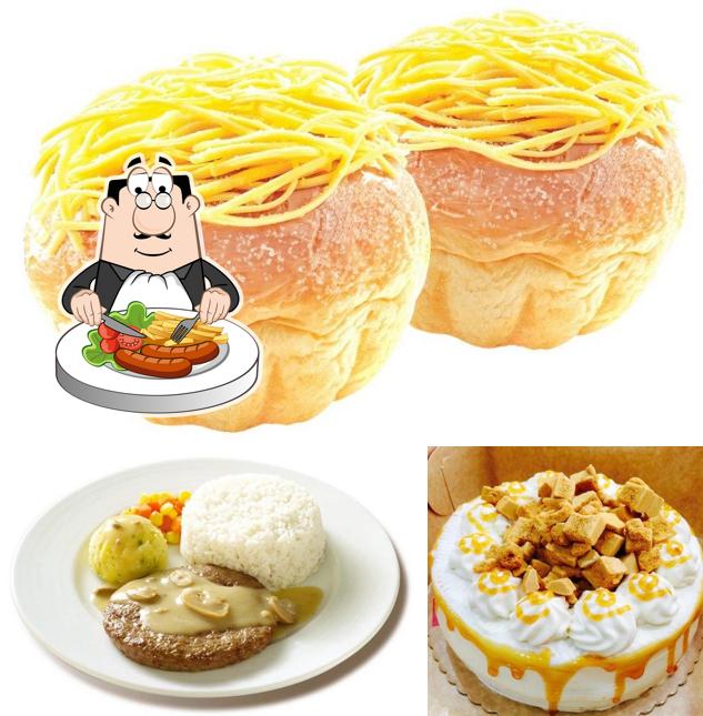 Red Ribbon Bakeshop, Muntinlupa - Restaurant menu, prices and reviews