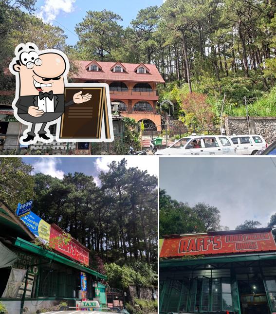 Raff's Fried Chicken House, Baguio - Restaurant menu, prices and reviews