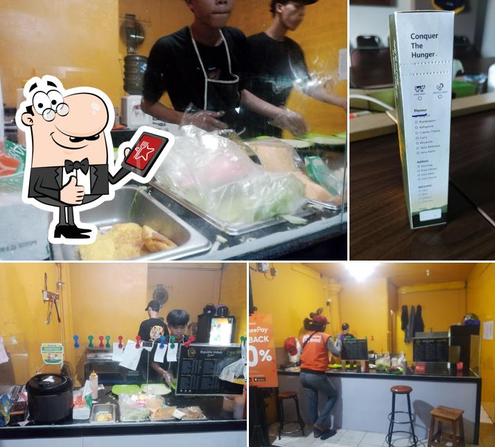 Republic Kebab Premium - Sumur Batu, Central Jakarta - Restaurant reviews