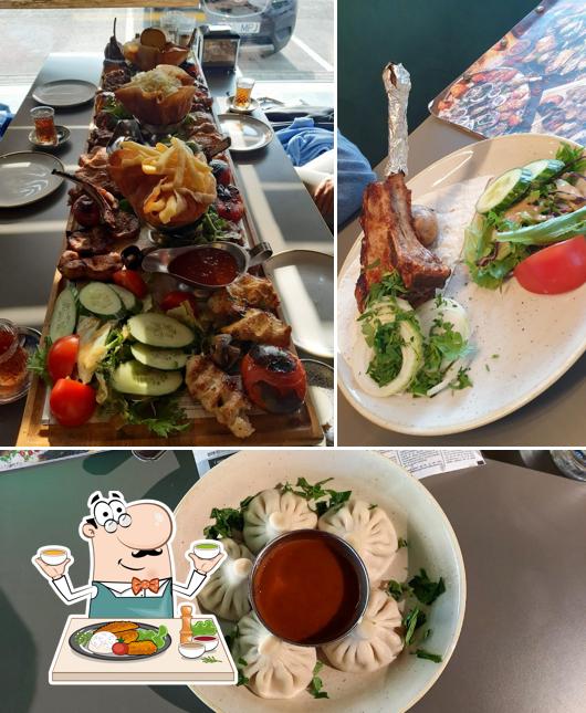 Restoran Armudu Haabersti, Tallinn - Restaurant menu, prices and reviews
