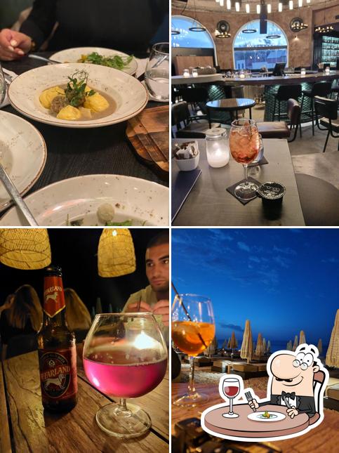 RONDA - Resto Beach-Bar, Rhodes - Restaurant menu, prices and reviews