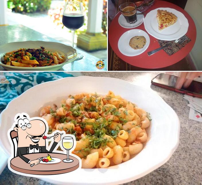 Ruta World Cafe, Mapusa - Restaurant menu, prices and reviews