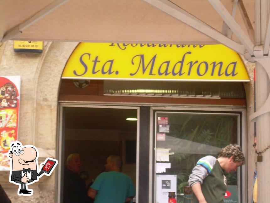 Bar Sta. Madrona, Barcelona - Restaurant menu, prices and reviews