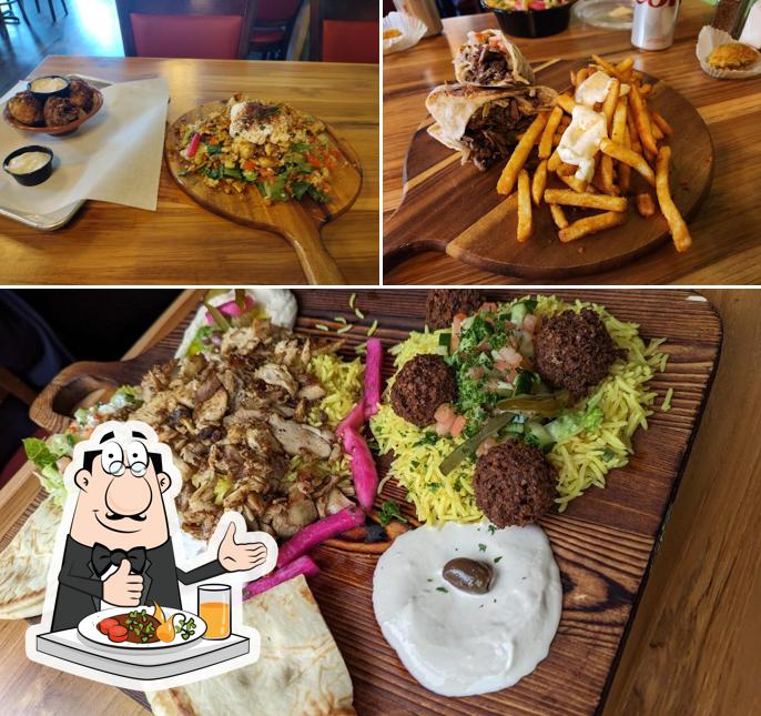 Shawarma Time, 5407 20th Ave NW in Seattle - Restaurant menu and reviews
