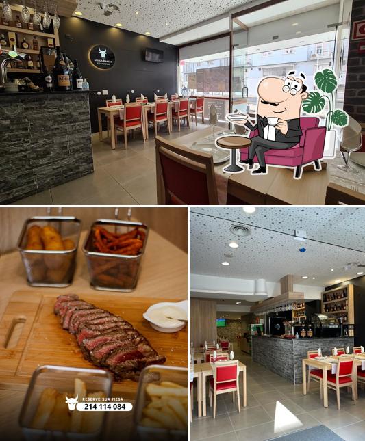 Os 5 melhores restaurantes com churrasco em Algés, novembro 2025 ...