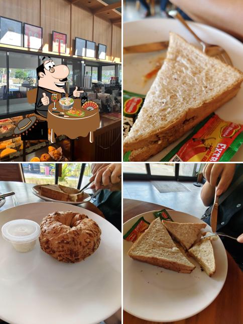 Starbucks Coffee Rest Area KM 360B - Restaurant menu, prices and reviews