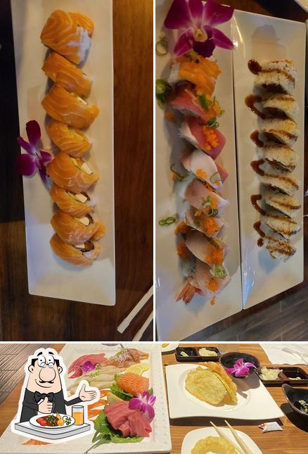 Sushi One Spot in Montclair - Restaurant menu and reviews