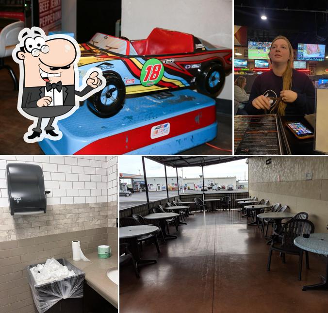 Lake Bowl, 1165 N Stratford Rd in Moses Lake - Restaurant menu and reviews