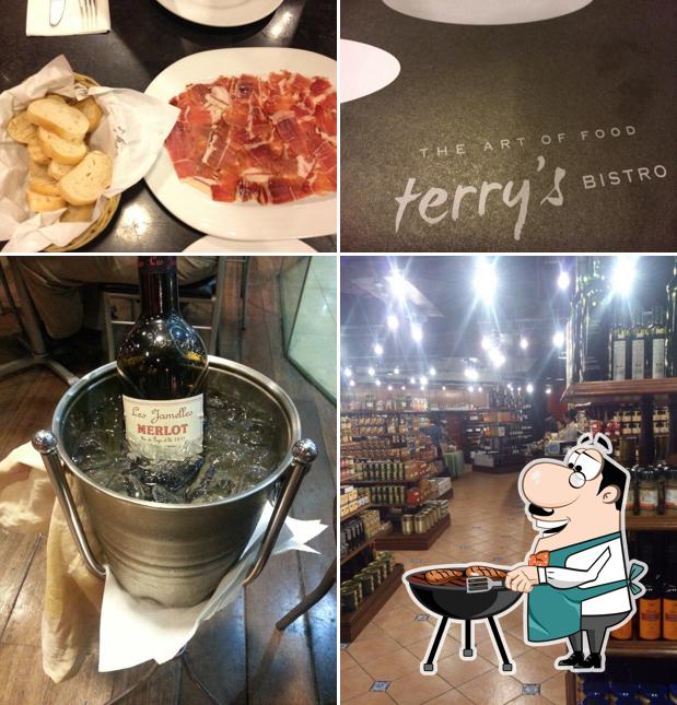 Terry Selection restaurant, Mandaluyong - Restaurant menu and reviews