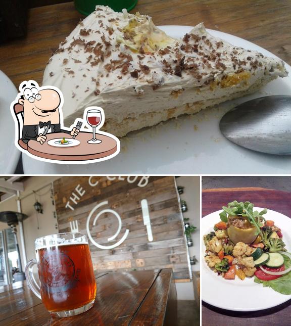 The C Club, Amatola Coastal, 562 Heron Loop - Restaurant reviews