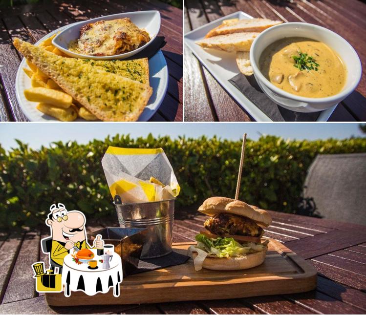 The Purple Badger, Llanelli - Restaurant menu, prices and reviews