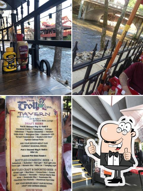 The Troll Tavern, Helen - Restaurant menu, prices and reviews