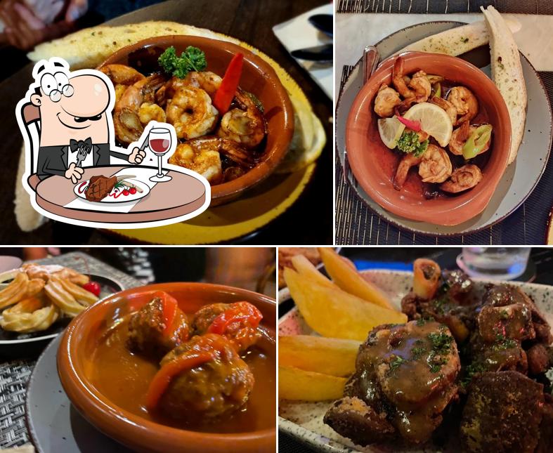 Tiabuela restaurant, Makati - Restaurant reviews