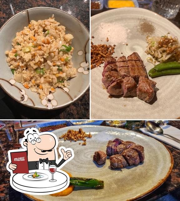 Tomodachi Teppanyaki, Amsterdam - Menú del restaurante, precios y reseñas
