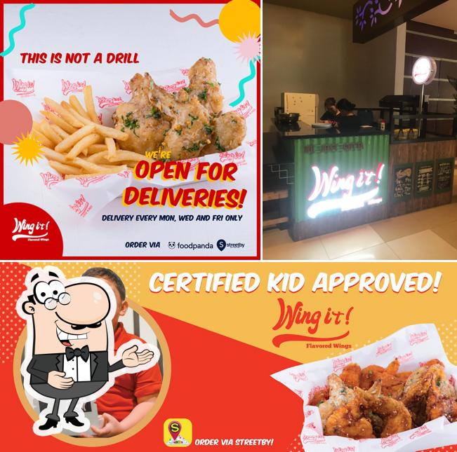 Wing It Flavored Wings, Cagayan de Oro - Restaurant menu, prices and ...