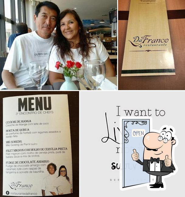Restaurante Da Franco Santos, Santos - Restaurant reviews