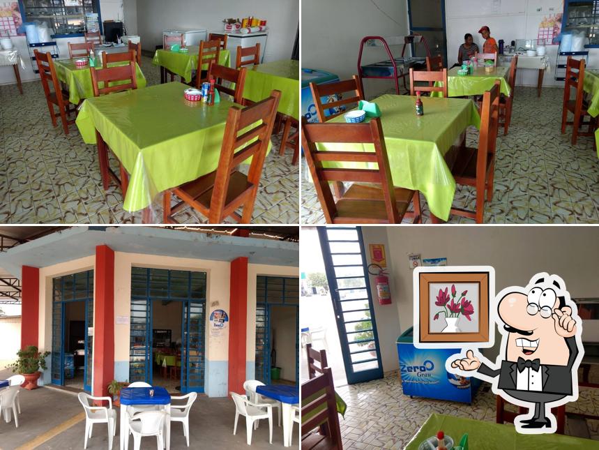 Restaurante Sabor Nordestino, Alta Floresta