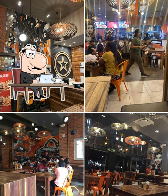RocoMamas Gateway restaurant, Umhlanga - Restaurant menu and reviews